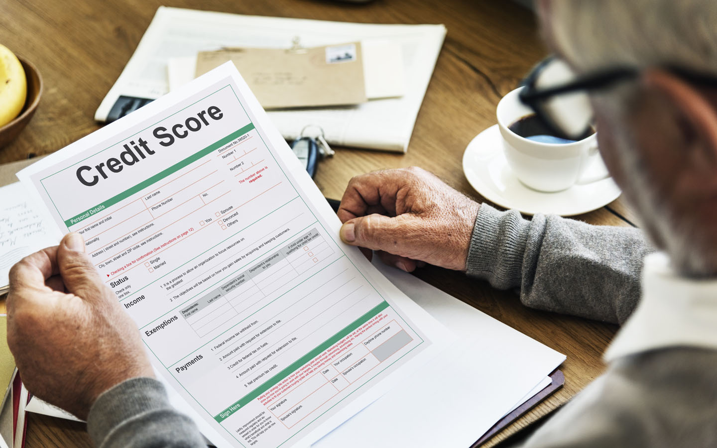 How to Get and Check Your Credit Score in Dubai - MyBayut
