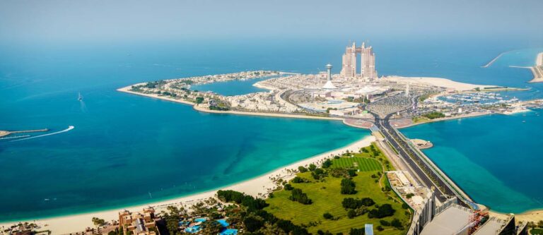 All About Dalma Island Abu Dhabi: Location, Timings & More - MyBayut