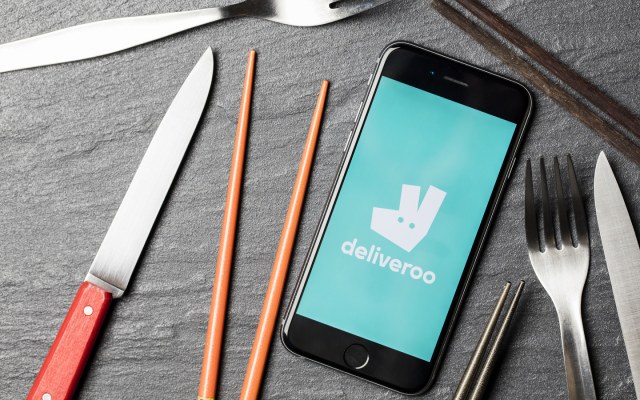 Apps for Food Delivery in Dubai: Deliveroo, Talabat & More - MyBayut