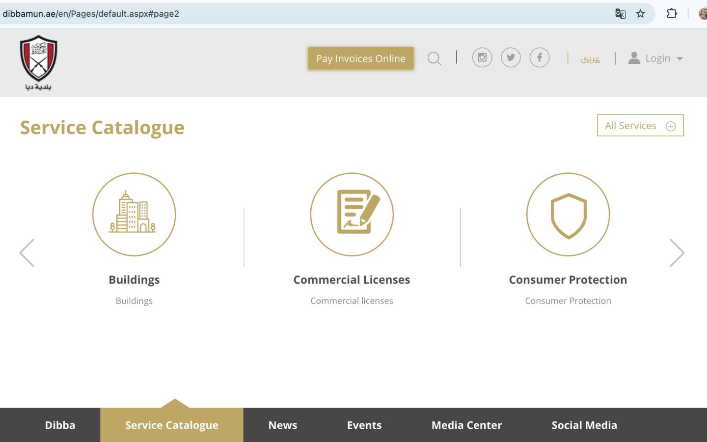 All about Dibba Municipality in Fujairah: Services, App and More - MyBayut