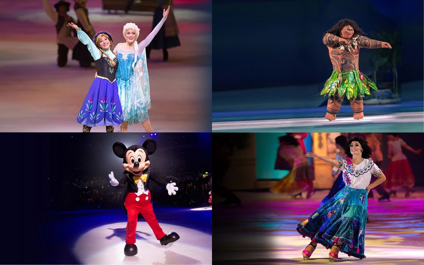 Disney on Ice Let's Celebrate in Abu Dhabi by SESLive! | MyBayut