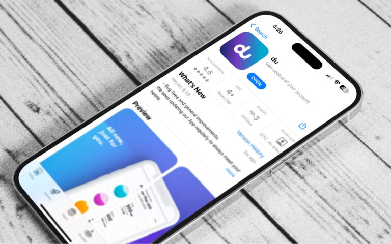 How Can You Activate Du Prepaid Data Plans – MyBayut