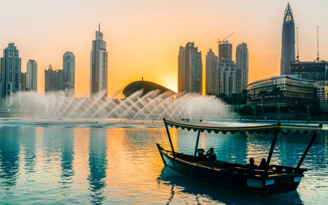 All About Dubai Fountain: Location, Timings & More - MyBayut