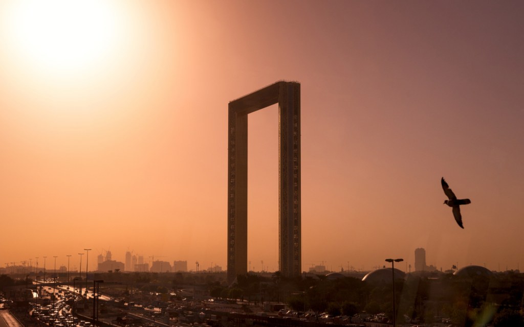 Dubai Frame Review: Timings, Tickets, Location & More! - MyBayut