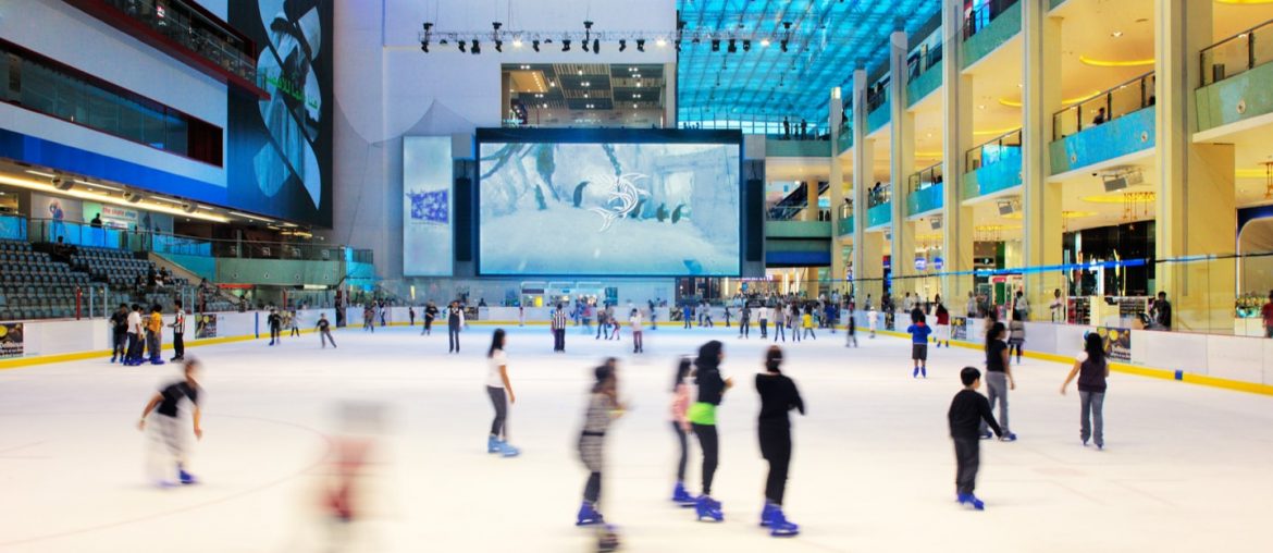 Dubai Ice Rink Guide: Timings, Tickets, Offers & more - MyBayut