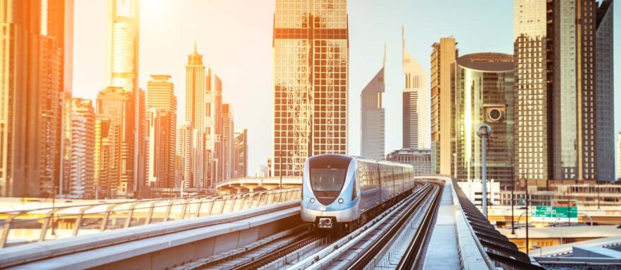 Dubai Metro Red Line Stations: Locations, Layouts and More - MyBayut