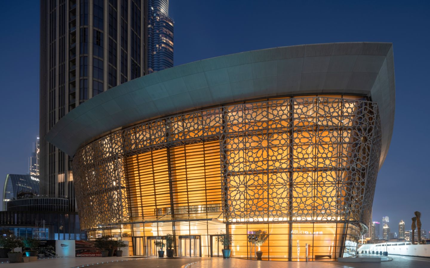 Dubai Opera Guide: Upcoming Shows, Restaurants & More - MyBayut
