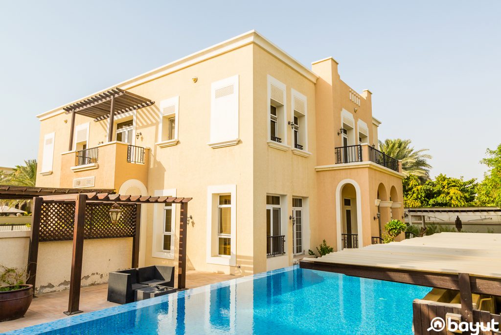 House of the Week: Sophisticated 6-Bedroom Villa in Emirates Hills