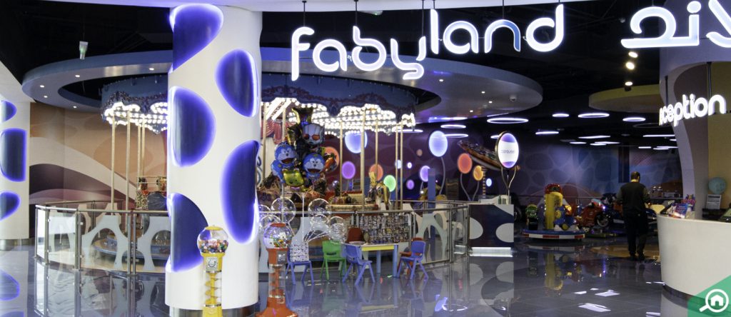 Fabyland Dubai: Attractions, Locations, Packages, Timings & More - MyBayut