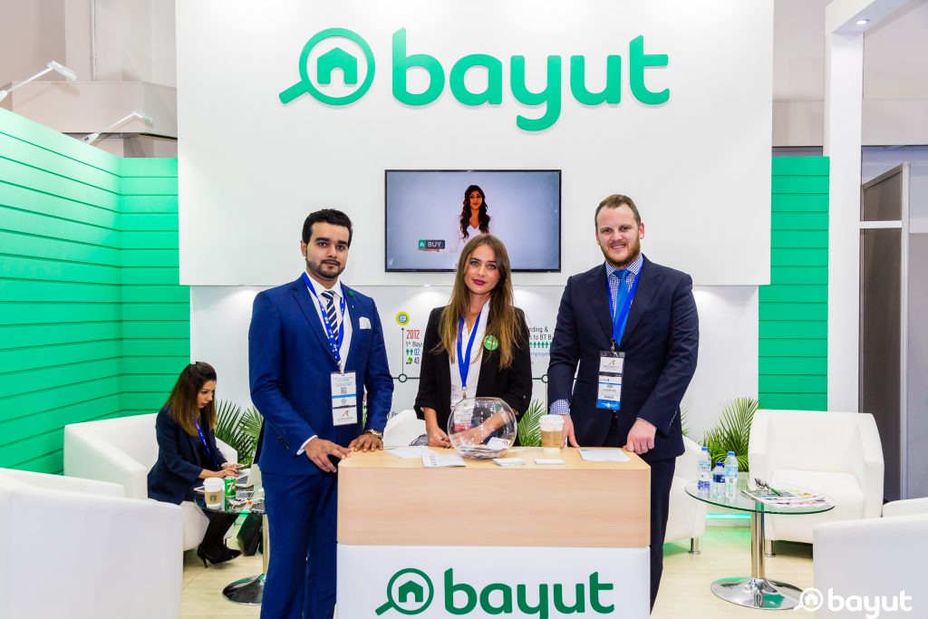 Cityscape Global 2017: Bayut Showcases Latest Research and Bayut Academy