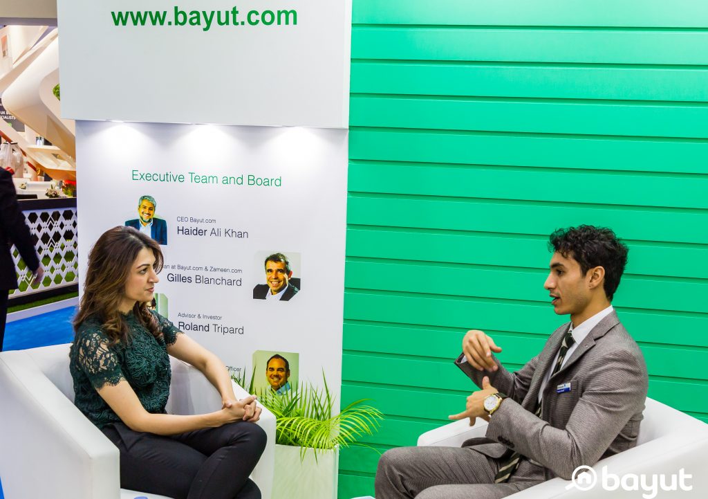 Cityscape Global 2017: Bayut Showcases Latest Research and Bayut Academy