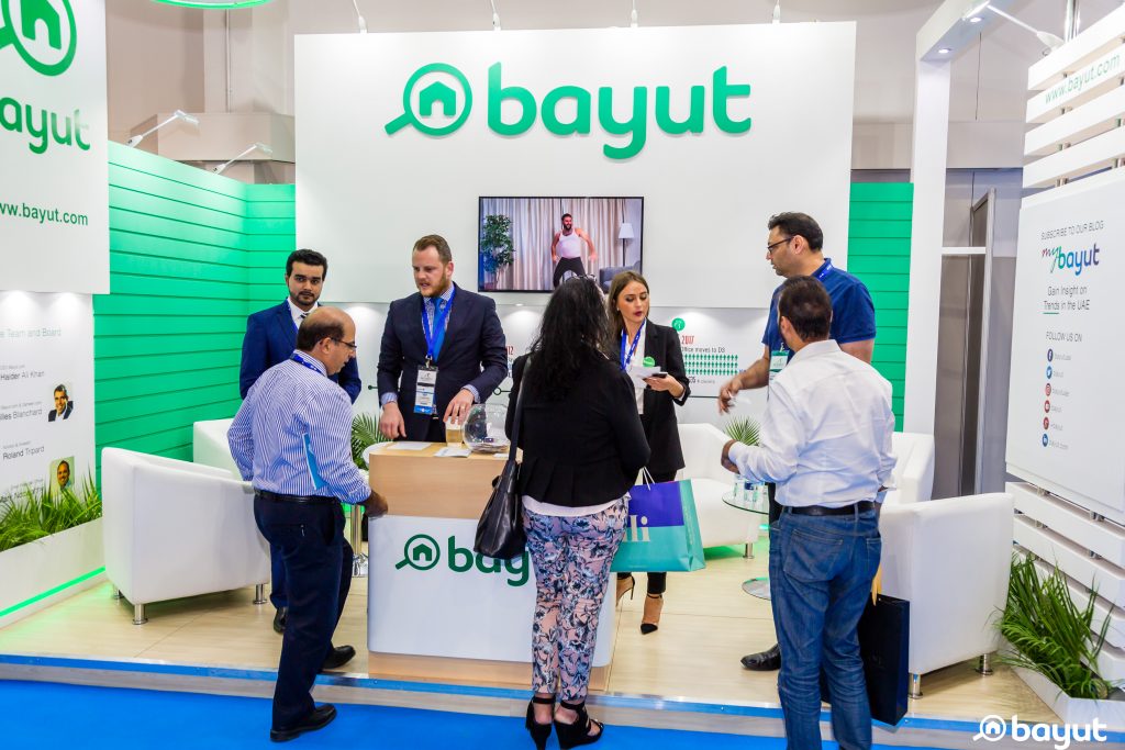 Cityscape Global 2017: Bayut Showcases Latest Research and Bayut Academy