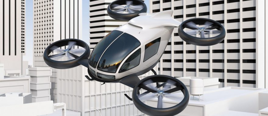 Flying cars in Dubai: Ehang 184, Uber Elevate & More - Mybayut