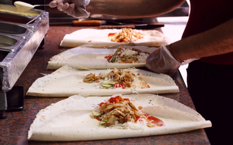 Best Shawarma in Abu Dhabi: Zaytinya, Azkadenya & More - MyBayut