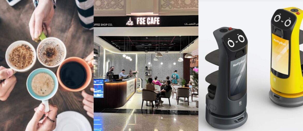 All You Need To Know About First Robotic Cafe in Dubai - MyBayut