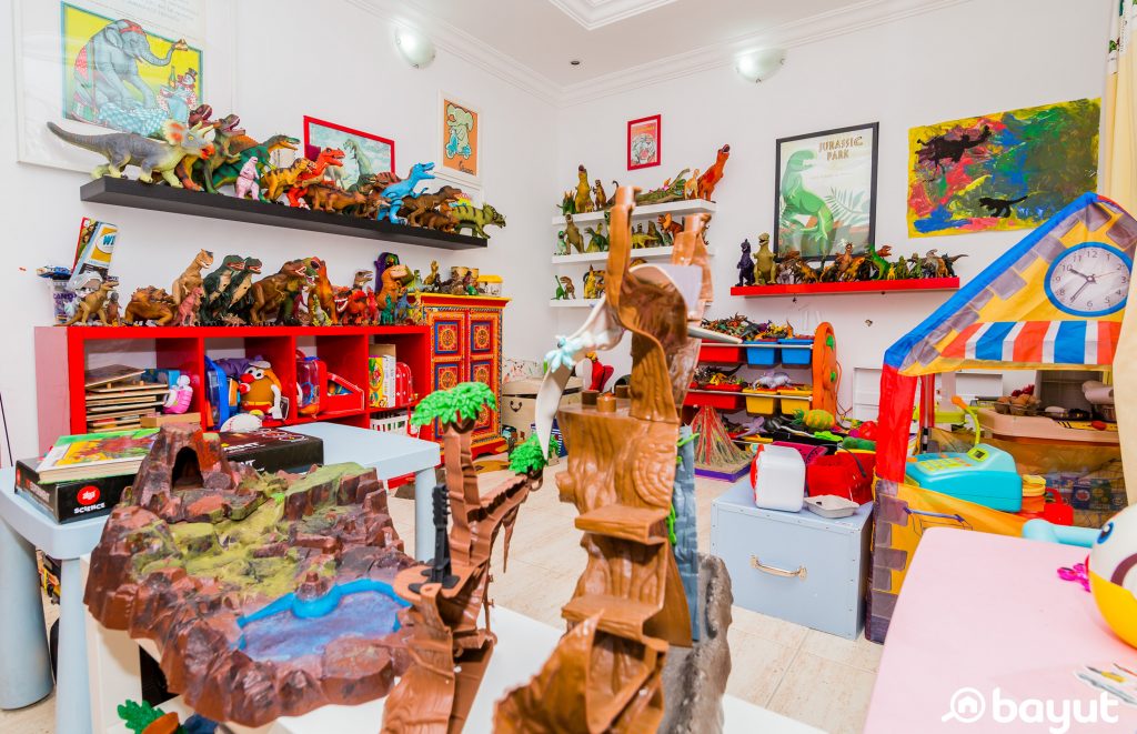 At Home With Muby Astruc Who Upcycles Furniture in Dubai