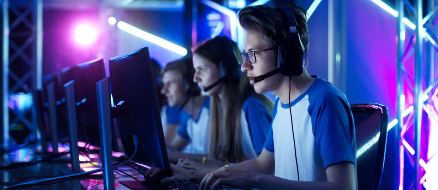 Gaming Cafes in Abu Dhabi: Destiny, Inferno & More - MyBayut