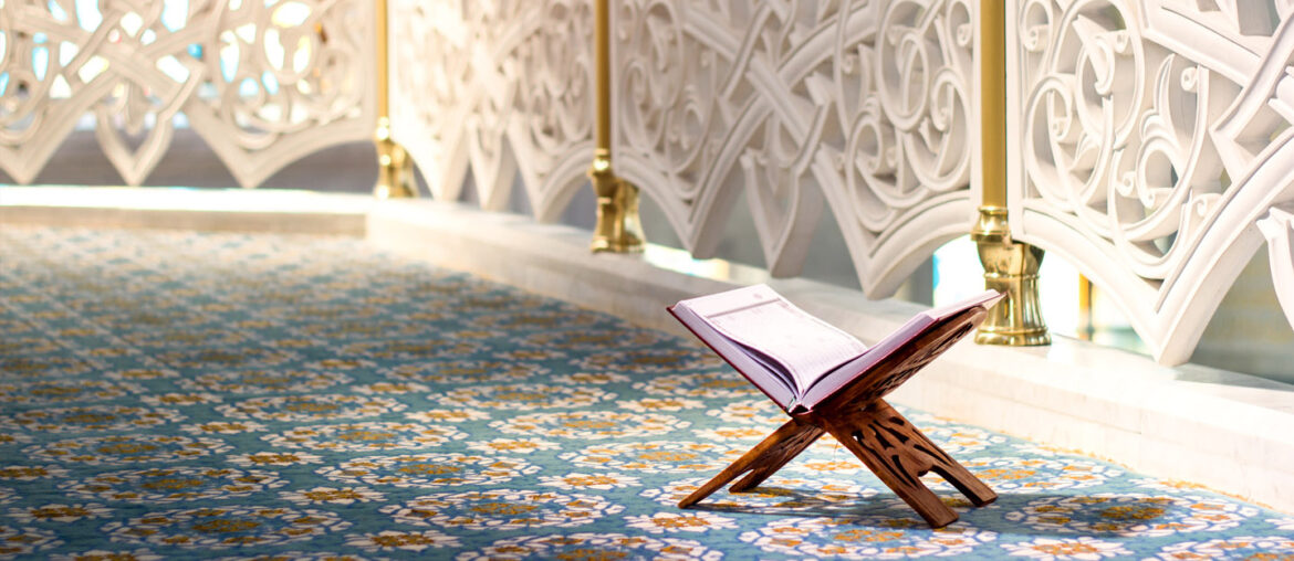 All About Gargash Mosque: Architecture, Location & More - MyBayut