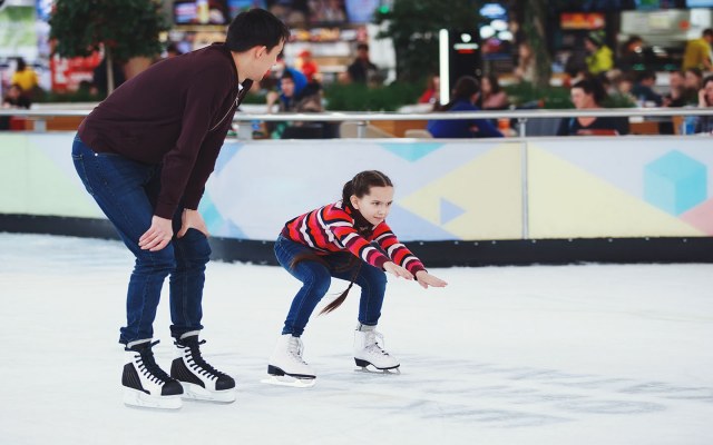 Ice Skating Rinks in Dubai: Dubai Mall, Al Nasr & More - MyBayut