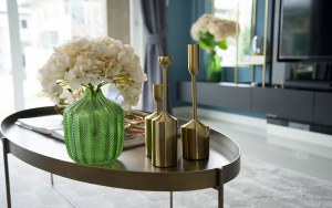 Gold Home Decor: Ways to Add a Touch of Gold to Your Rooms - MyBayut