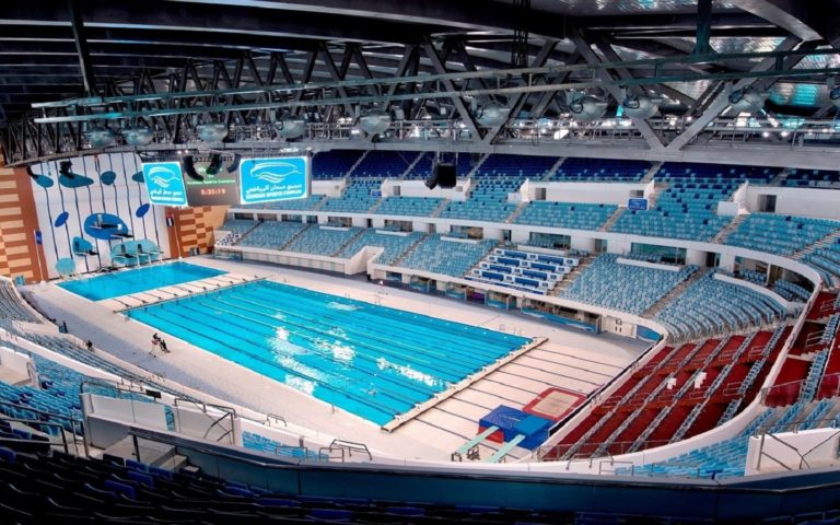 Indoor Swimming Pools in Dubai: Burj Al Arab, Bulgari & More - MyBayut