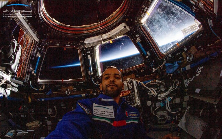 All about Hazza Al Mansouri the first UAE space astronaut - MyBayut
