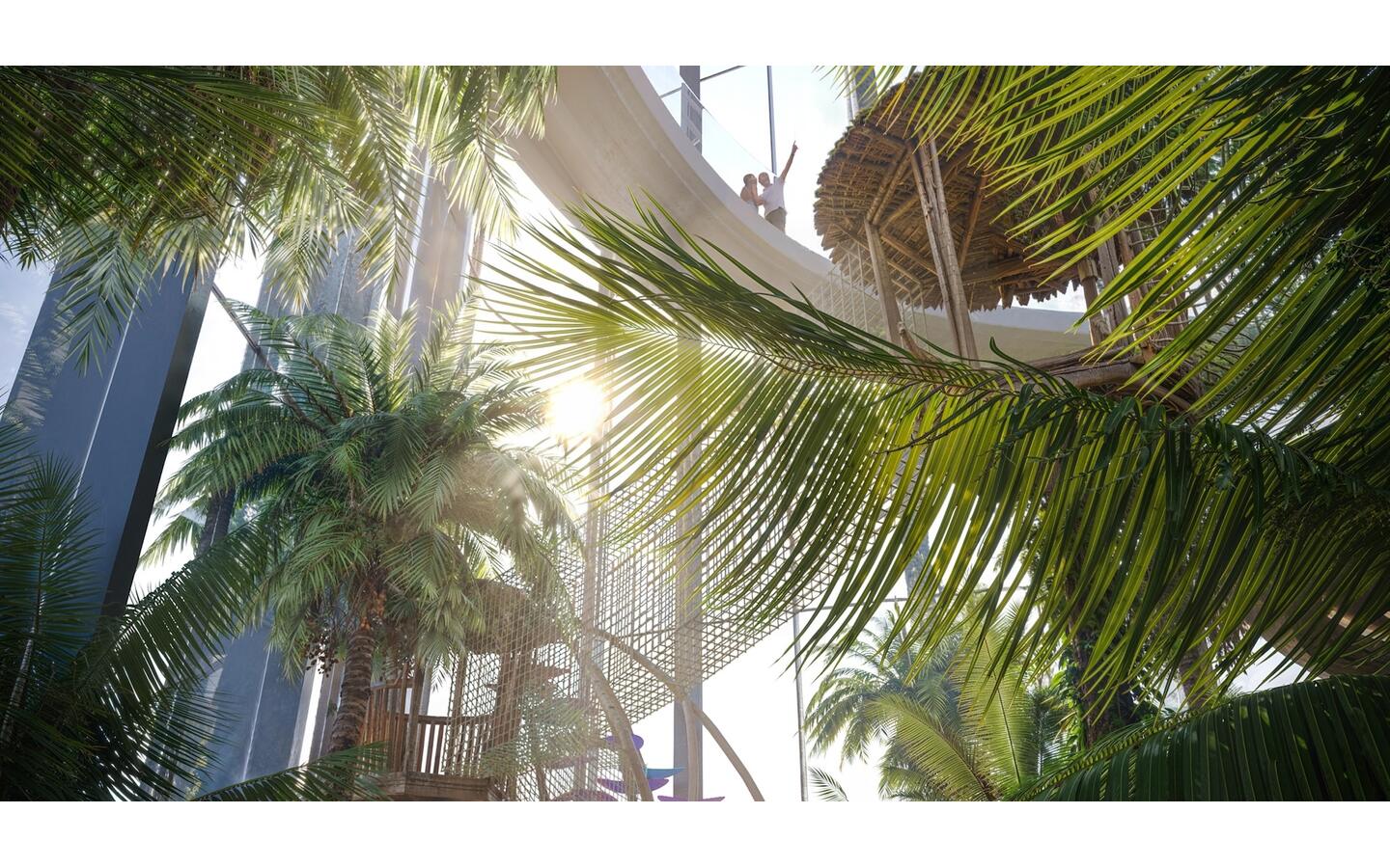 Tiger Sky Tower: Properties, Amenities & More - MyBayut