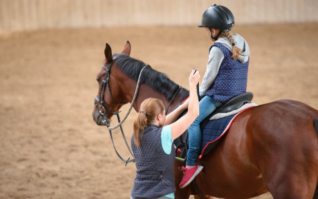 Top Places for Horse Riding Lessons in Dubai for Kids & Adults – MyBayut