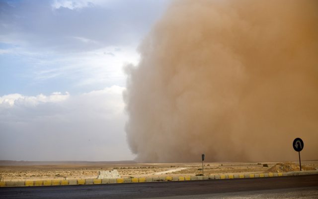 How to Deal With a Sandstorm in Dubai - MyBayut