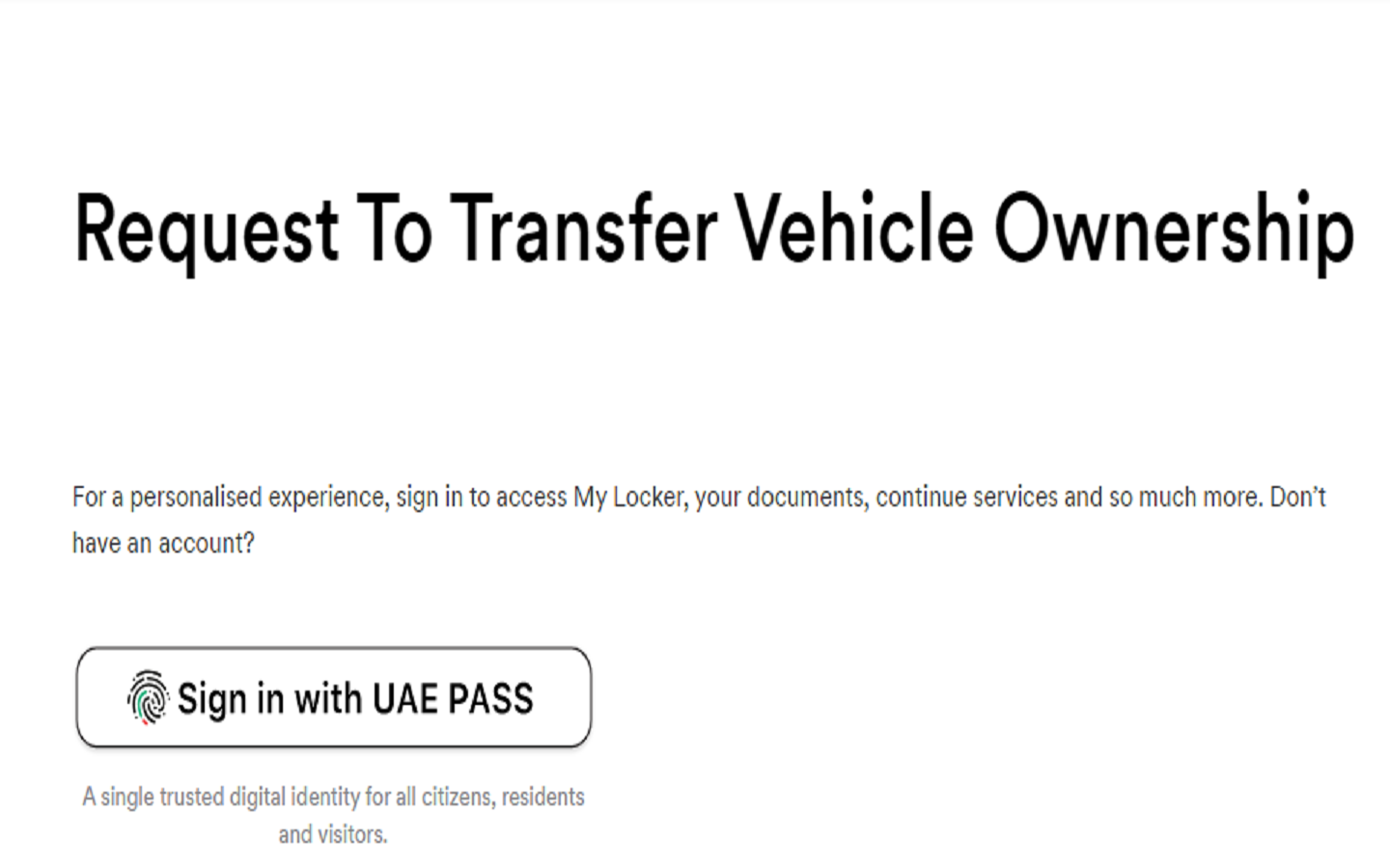 How to Transfer Car Ownership in the UAE: Process, Fees & More - MyBayut