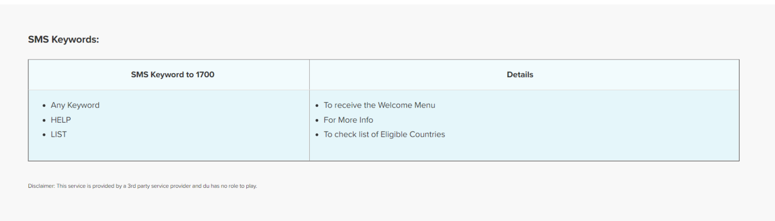A Complete Guide About Du Balance Transfer Service - MyBayut