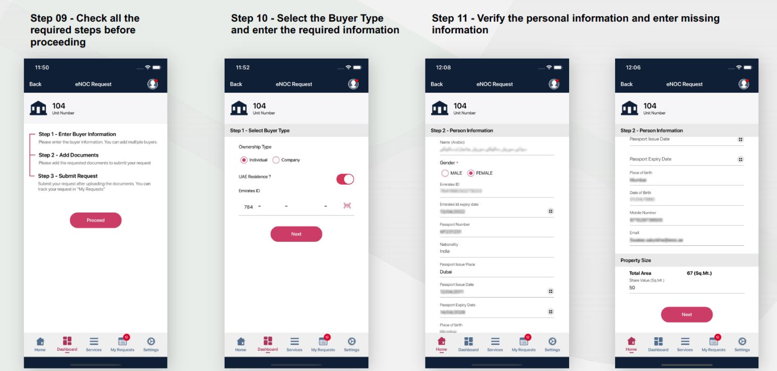 How to Get UAE Real Estate NOC: Importance, Process & More - MyBayut