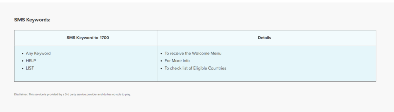 A Complete Guide About Du Balance Transfer Service - MyBayut