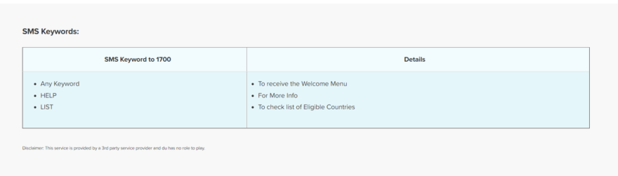 A Complete Guide About Du Balance Transfer Service - MyBayut