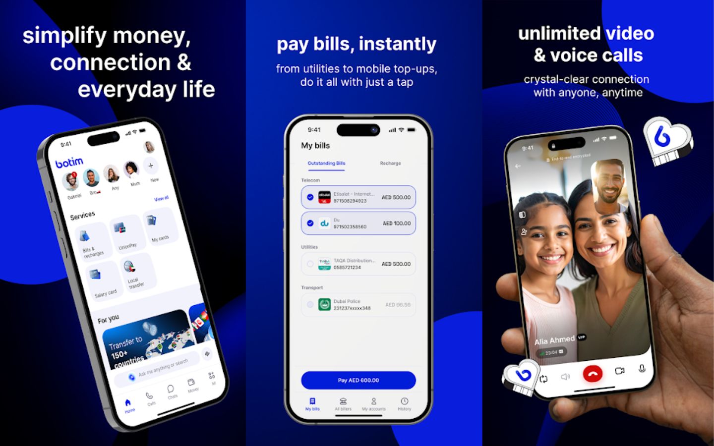 Free Internet Calling Apps in the UAE: Zoom, BOTIM & More - MyBayut