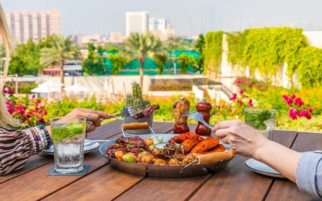 Jebel Ali Recreational Club: Cinema, Restaurants & More - MyBayut