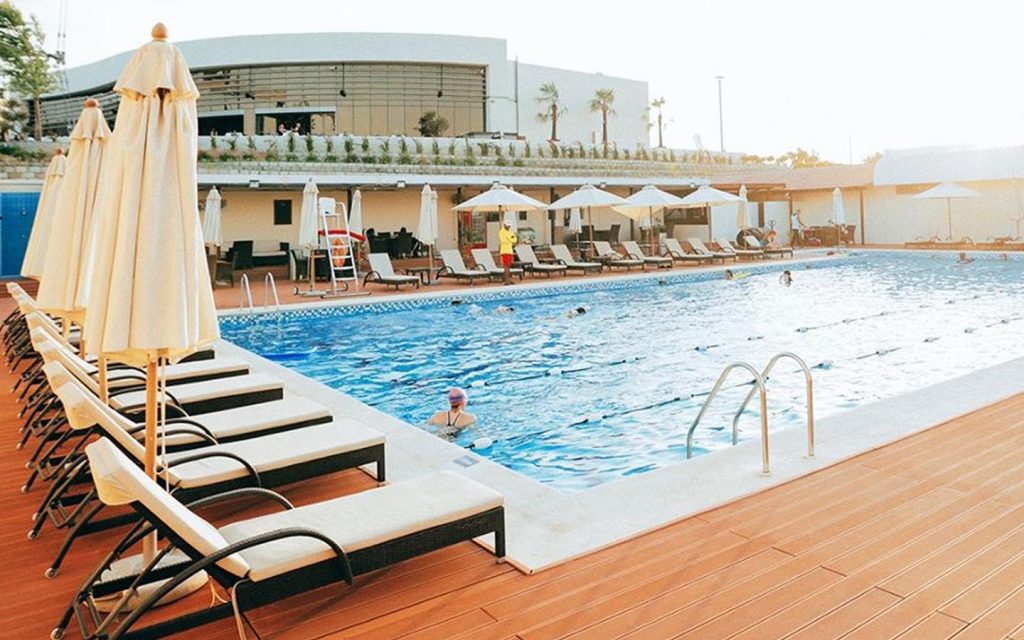 Jebel Ali Recreational Club: Cinema, Restaurants & More - MyBayut