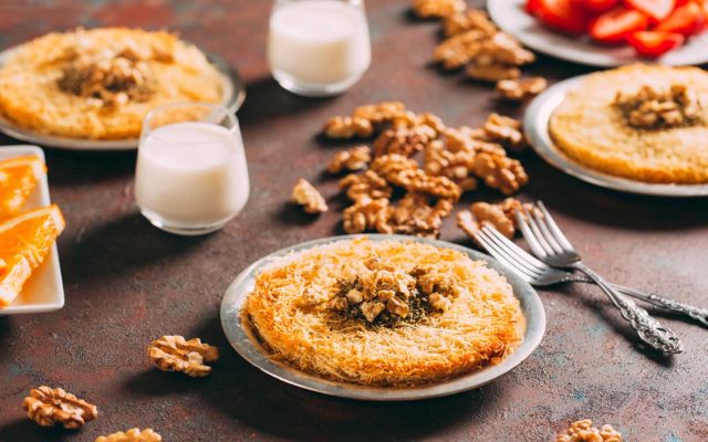 Shops to buy Arabic sweets in Dubai: Firas, Bosporus & More - MyBayut