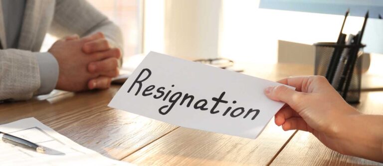 How to Resign from a Job in the UAE: Process, Tips & More - MyBayut