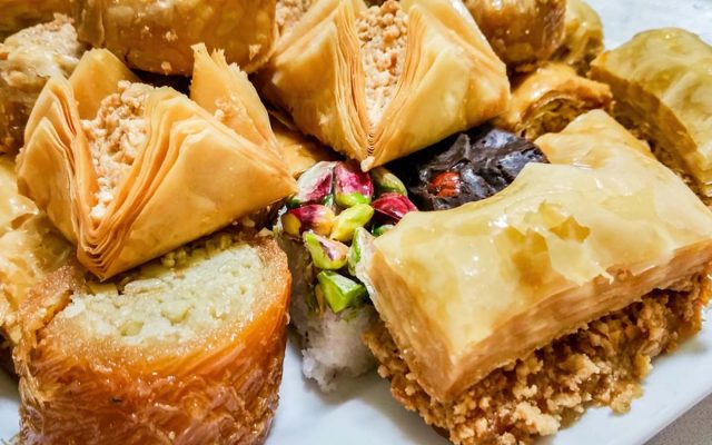 Shops to buy Arabic sweets in Dubai: Firas, Bosporus & More - MyBayut