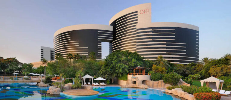 All About Megaplex Grand Hyatt: VOX Cinema, Roli Poli & More - MyBayut