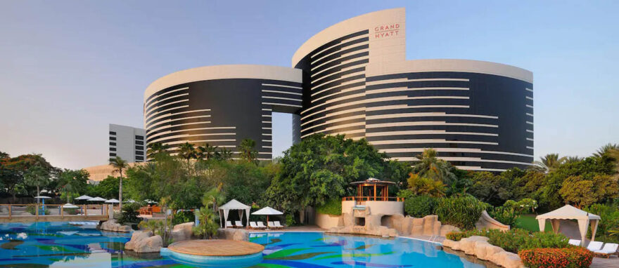 All About Megaplex Grand Hyatt: VOX Cinema, Roli Poli & More - MyBayut