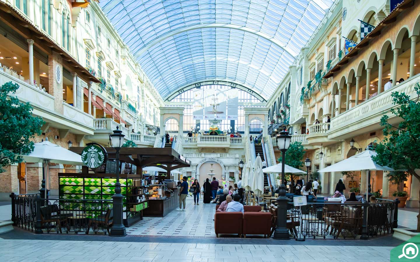 List of Best Malls in Dubai: Dubai Mall, MOE, Dubai Hills & More - MyBayut