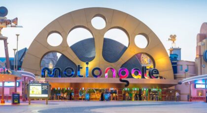 Complete Guide to Motiongate Dubai: Rides, Tickets & More - MyBayut