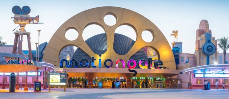Complete Guide to Motiongate Dubai: Rides, Tickets & More - MyBayut