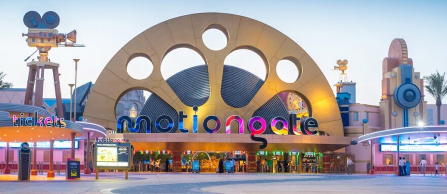 Complete Guide to Motiongate Dubai: Rides, Tickets & More - MyBayut