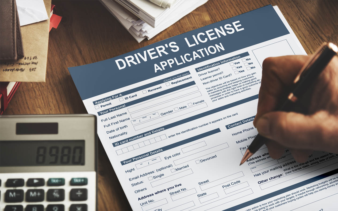 Motorcycle Licence in Dubai: Fees, Requirements & More - MyBayut