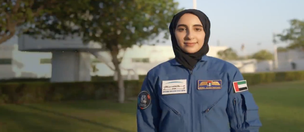 Nora Al Matrooshi to be First Female Arab Astronaut in Space - MyBayut