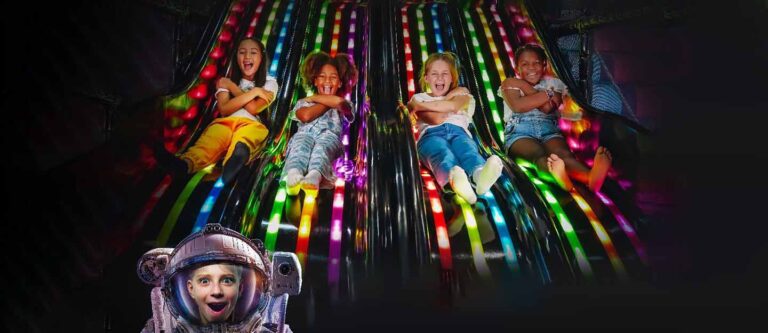 All About Neon Galaxy Dubai: Tickets, Location & More - MyBayut