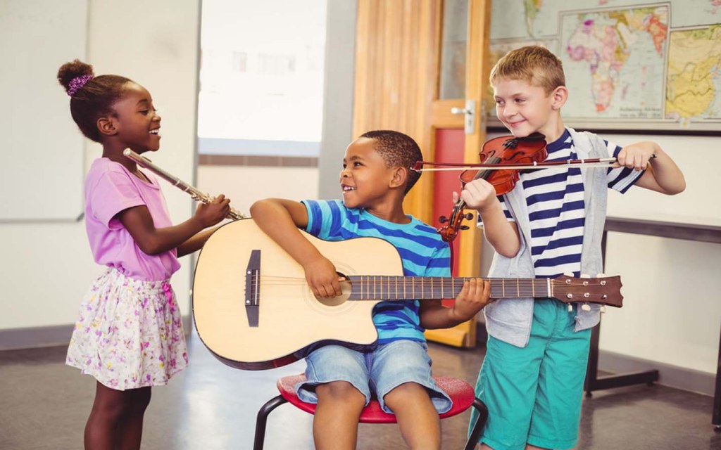 Top Music Schools in Dubai: Ocean Kids, Melodica & More - MyBayut